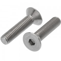 Countersunk Socket Head Sets 316 M5 X 12mm – Mister Stainless