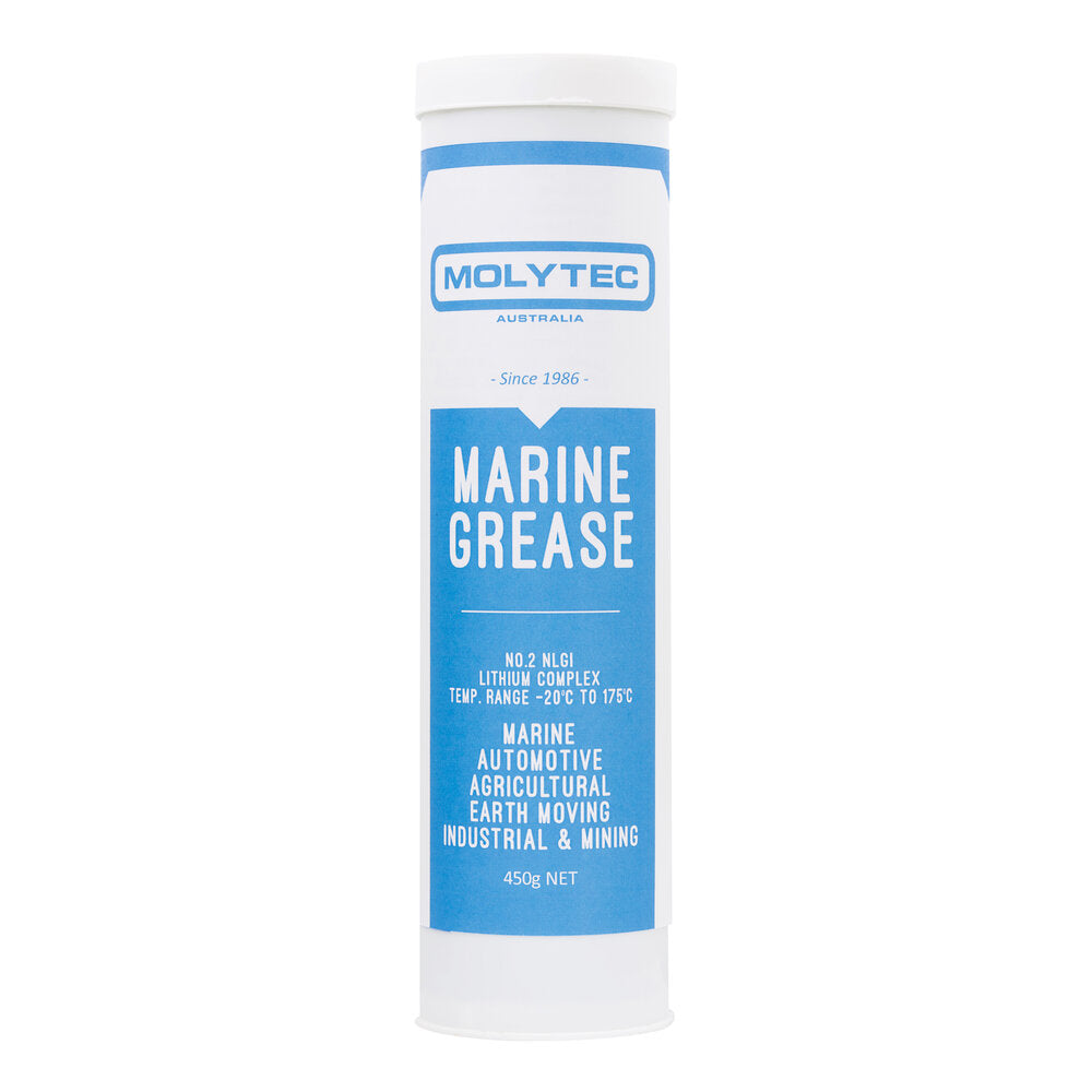 Molytec Marine Grease Tub 450G – Mister Stainless