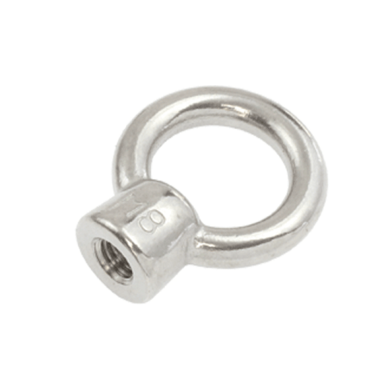 Eye Nuts 316 Grade – Mister Stainless