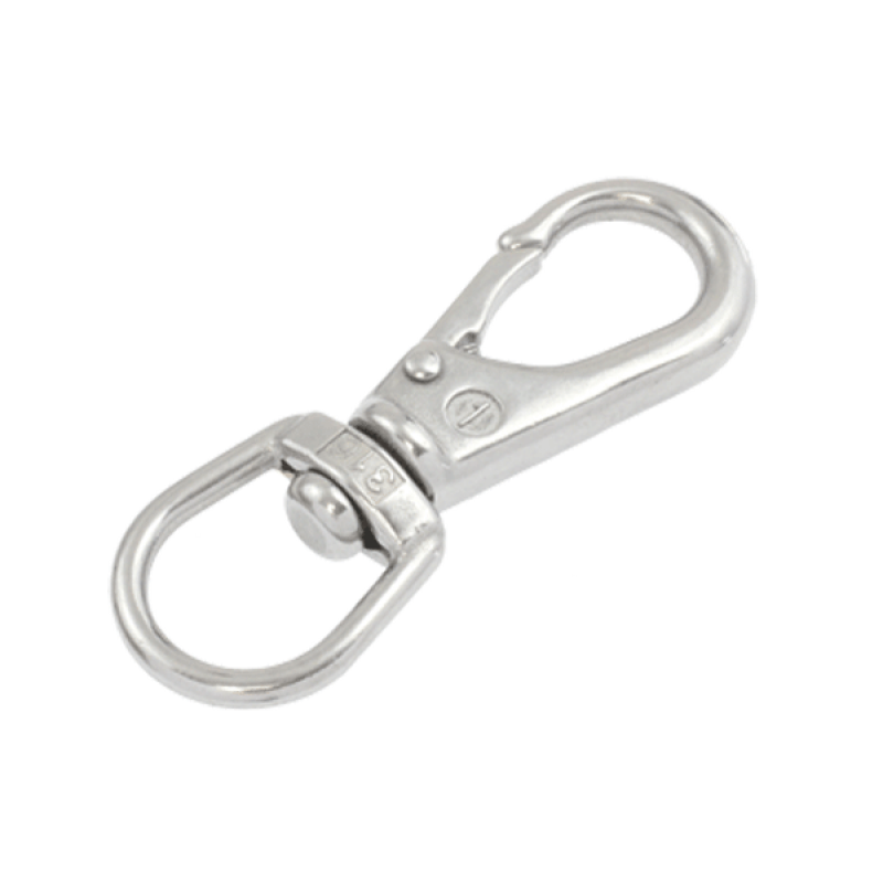 Swivel Eye Snap 316 Grade – Mister Stainless