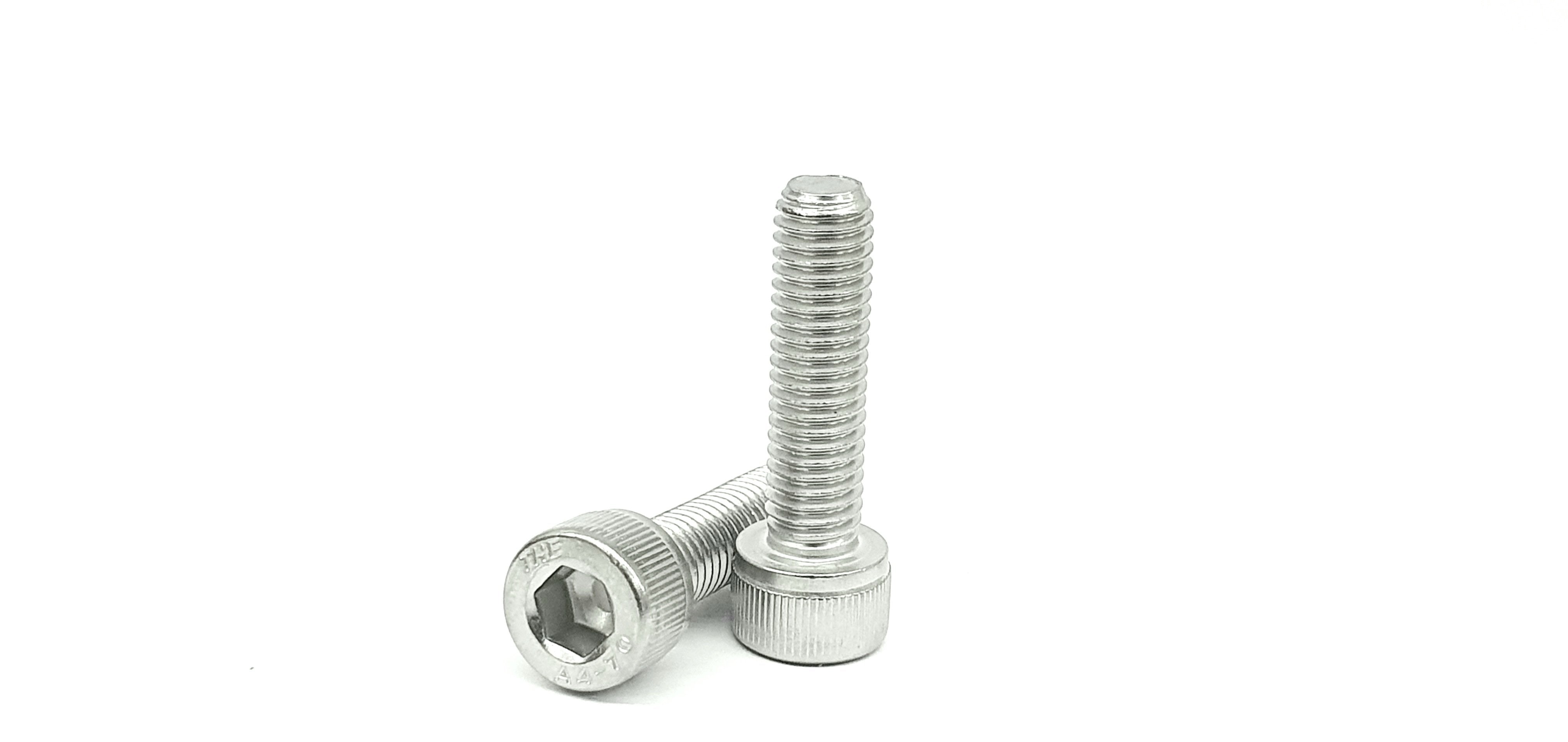 Socket Head Cap Screws 316 Grade - Imperial – Mister Stainless