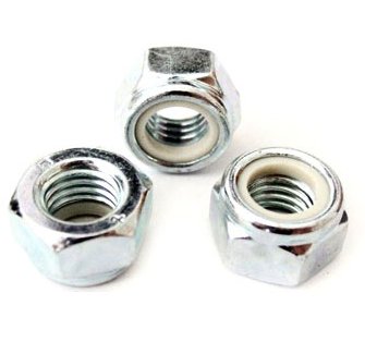 Hex Nylon Lock Nuts 316 Grade UNF – Mister Stainless