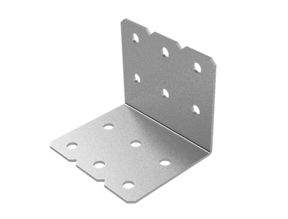 Angle Brackets 120l X 100w X 100h X 3.0mm M10 – Mister Stainless