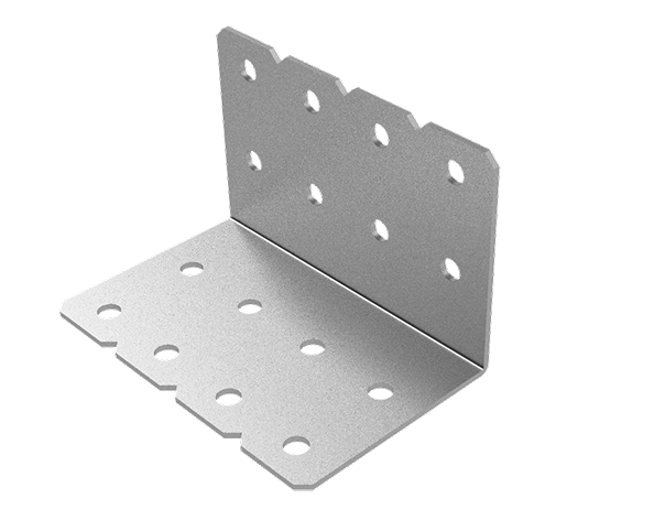 Angle Brackets 160l X 100w X 100h 3.0mm M10 – Mister Stainless
