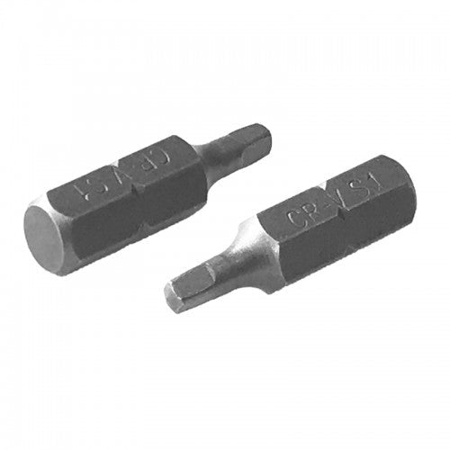 Driver Bit #2 Square Drive 50mm – Mister Stainless