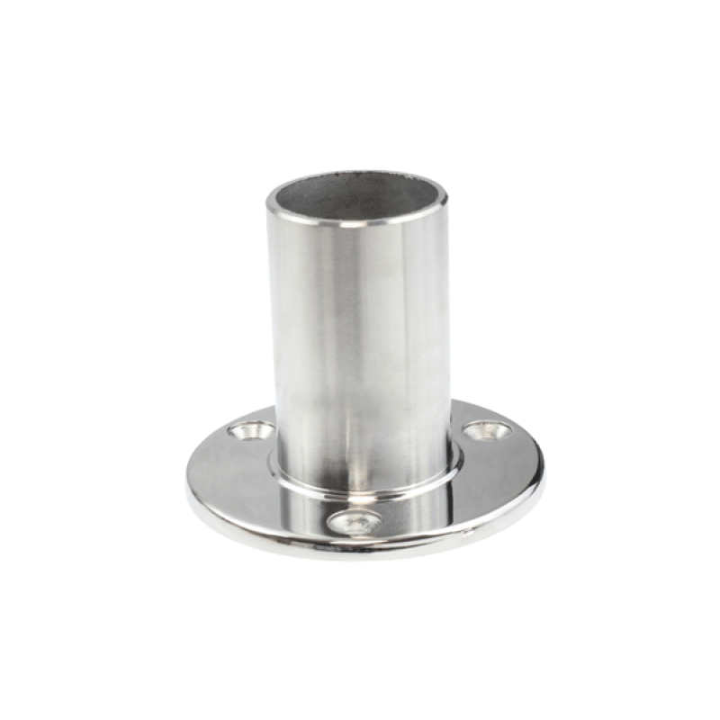 Base Plate To Suit 2 Inch Tube Long Length 316 2 Mirror Finish – Mister ...