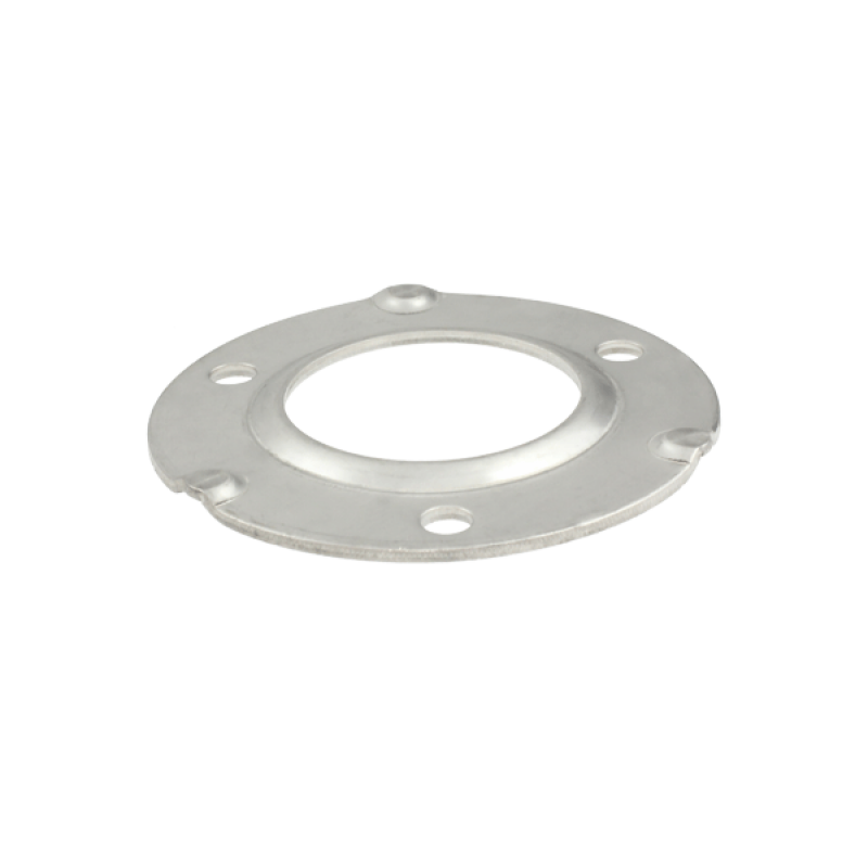 Round Base Plate Weld On To Suit 2 Inch Tube - 50.8mm – Mister Stainless