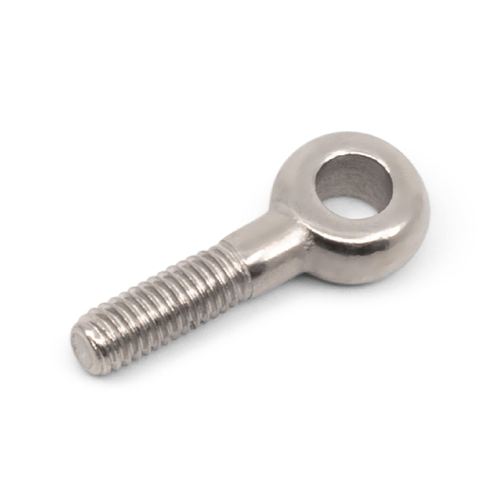 Slimline Eye Bolts M6X55 (Din 444 Eye Bolt - Half Thread) – Mister ...
