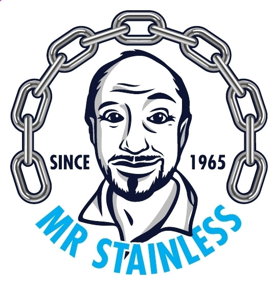 Mr Stainless – Mister Stainless
