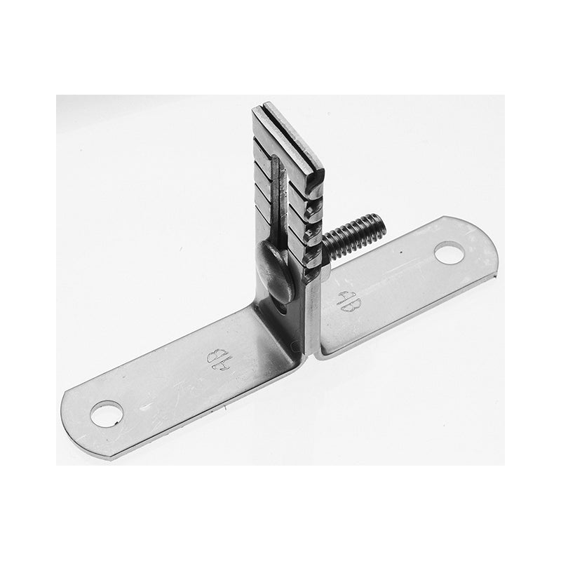Stand Off Bracket Adjustable Stainless Steel 50 X 50 – Mister Stainless