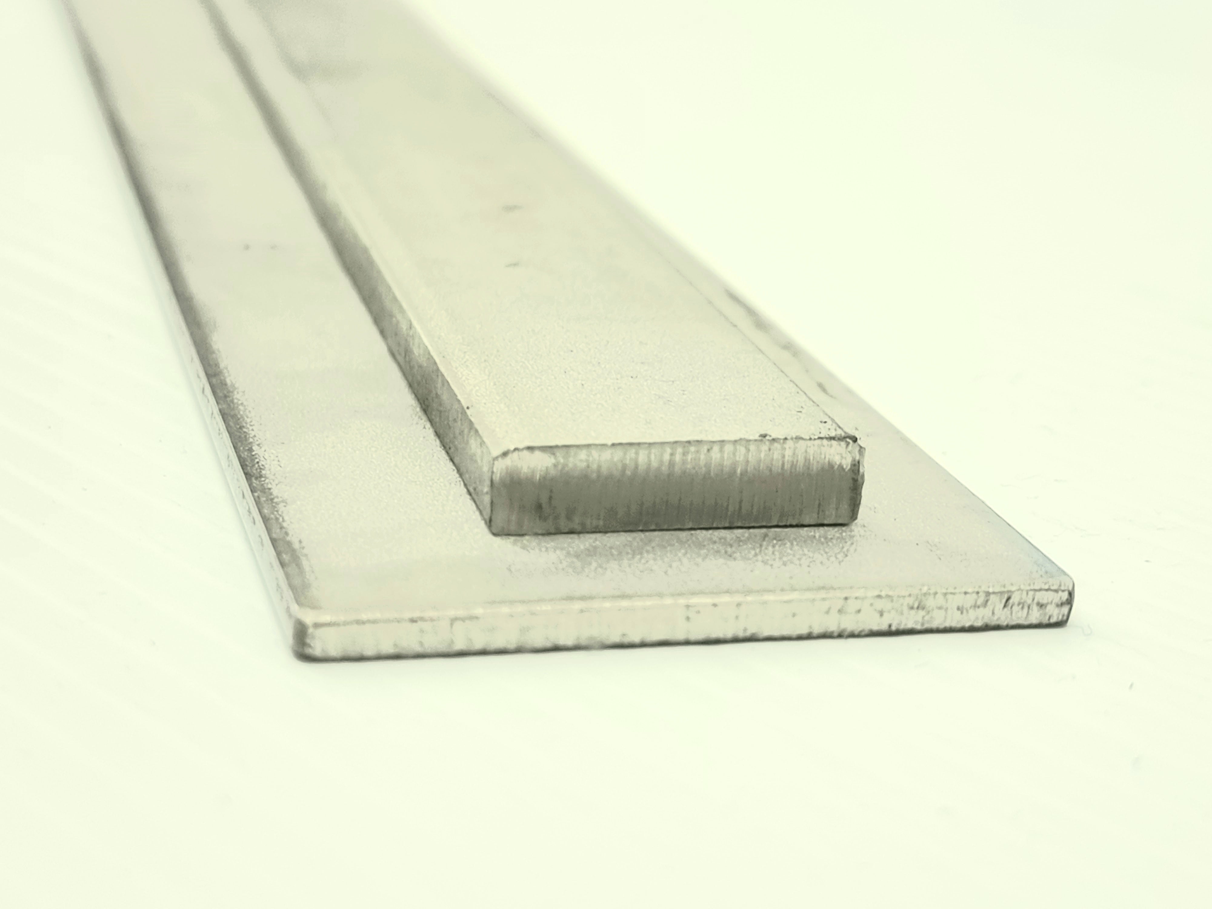 FLAT BAR 316 Grade Mill finish 20MM Wide X 3MM Thickness – Mister Stainless