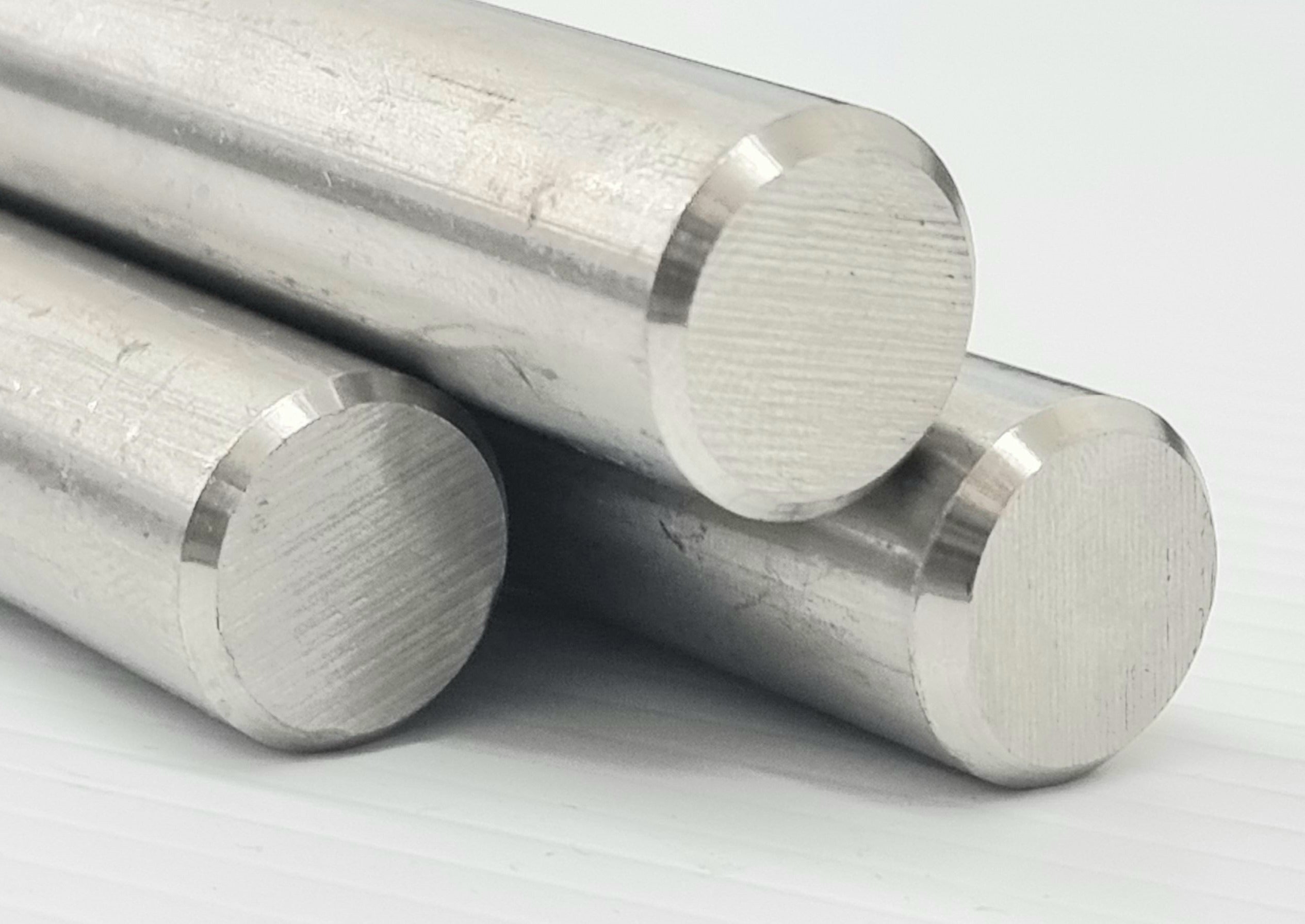 Round Bar 316 Satin Finish 3/4 - 19.05mm – Mister Stainless