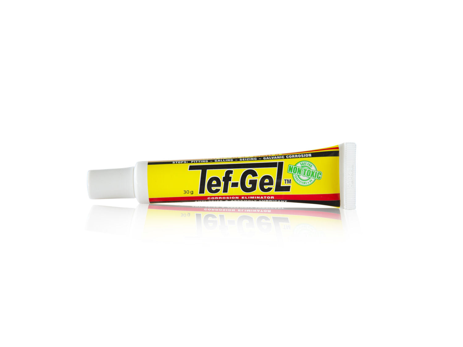 Tef-Gel Tube 10 Gram – Mister Stainless
