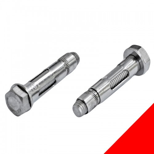 Anchor Bolts Flush Head 316 Grade M8 X 70mm – Mister Stainless