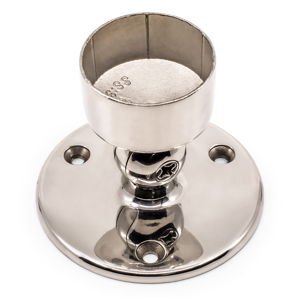 Round adjustable Joiner with External Fit to Suit 2 Inch Tube – Mister ...