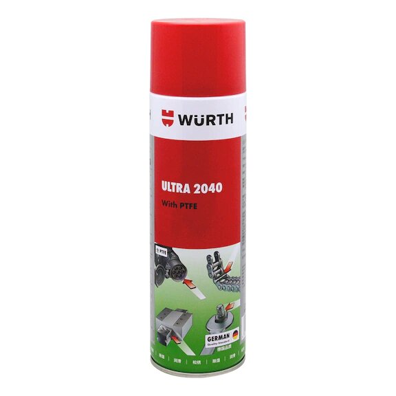 Wurth Multipurpose Lubricant – Mister Stainless
