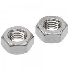 Hex Nuts 316 M5 – Mister Stainless
