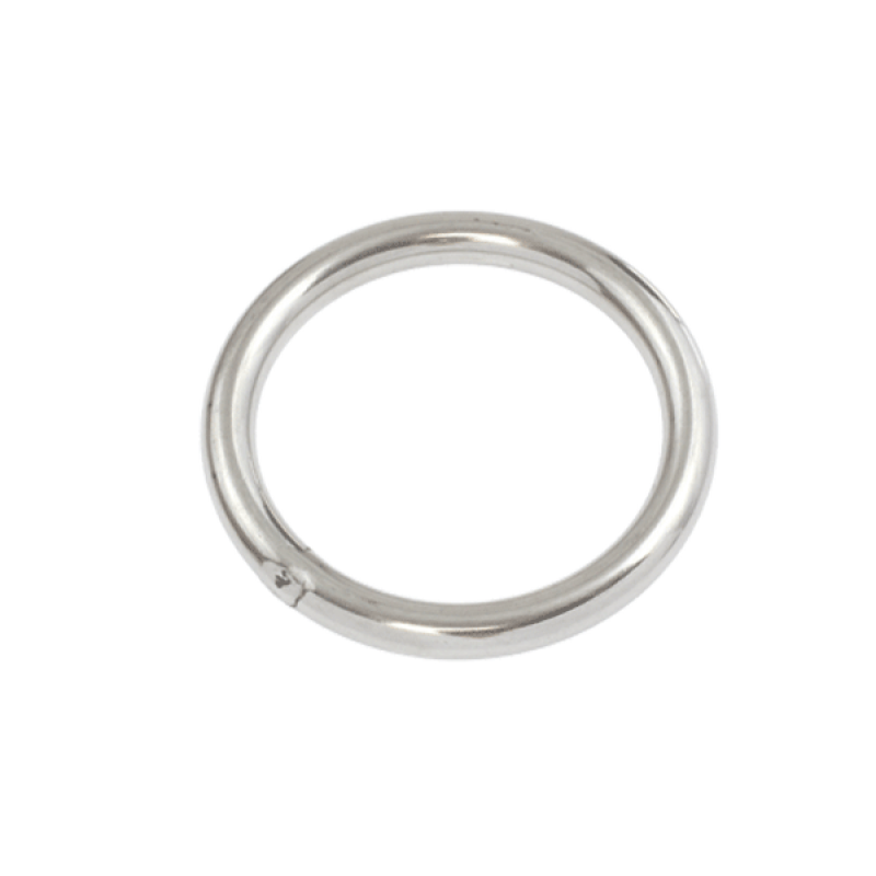 Round Ring M5 X 25mm – Mister Stainless