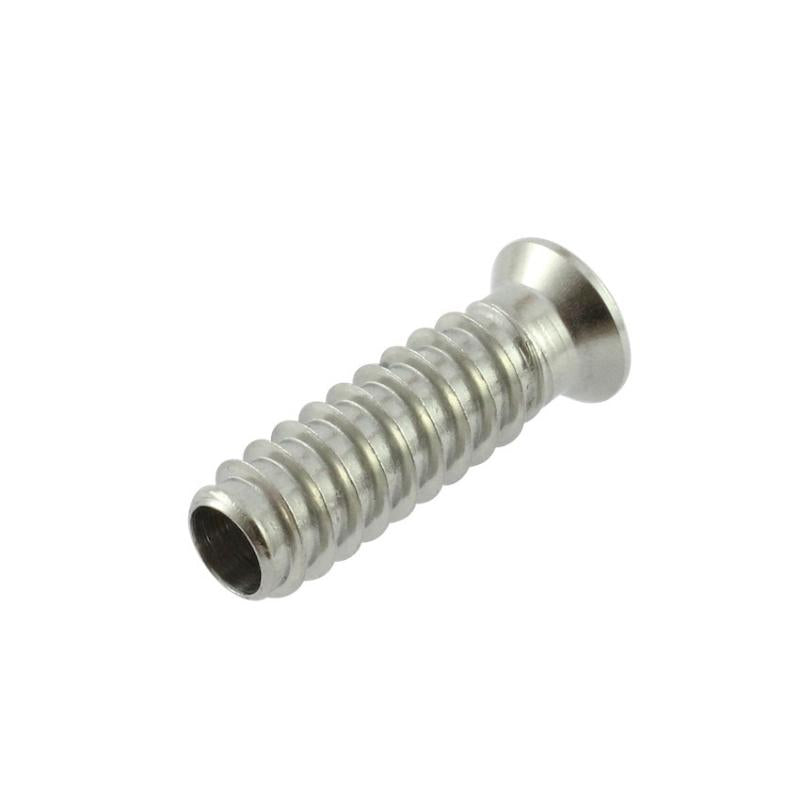 Countersunk timber Insert Right hand threaded 304 M8 – Mister Stainless