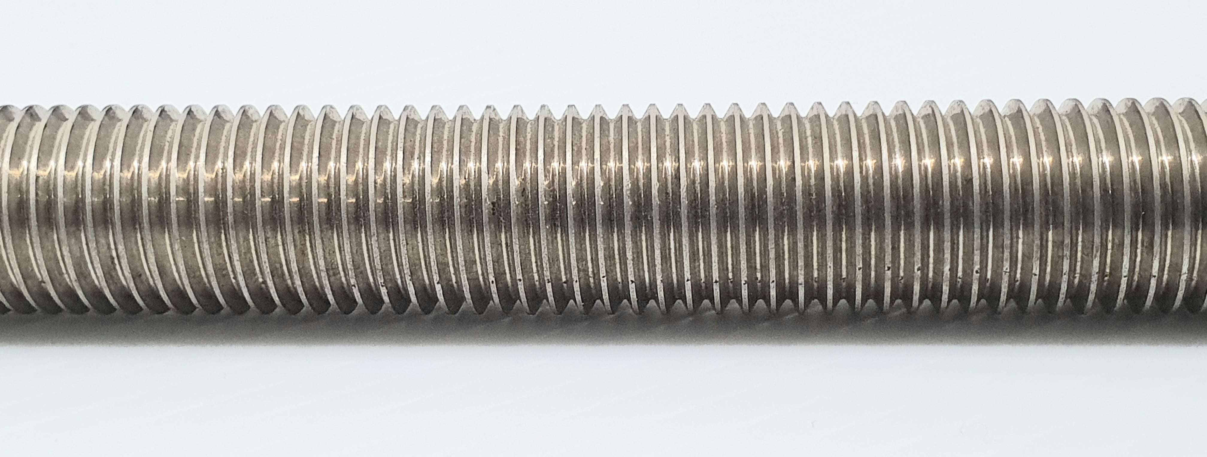 Threaded Rod 1 Meter Long M4 316 SS – Mister Stainless
