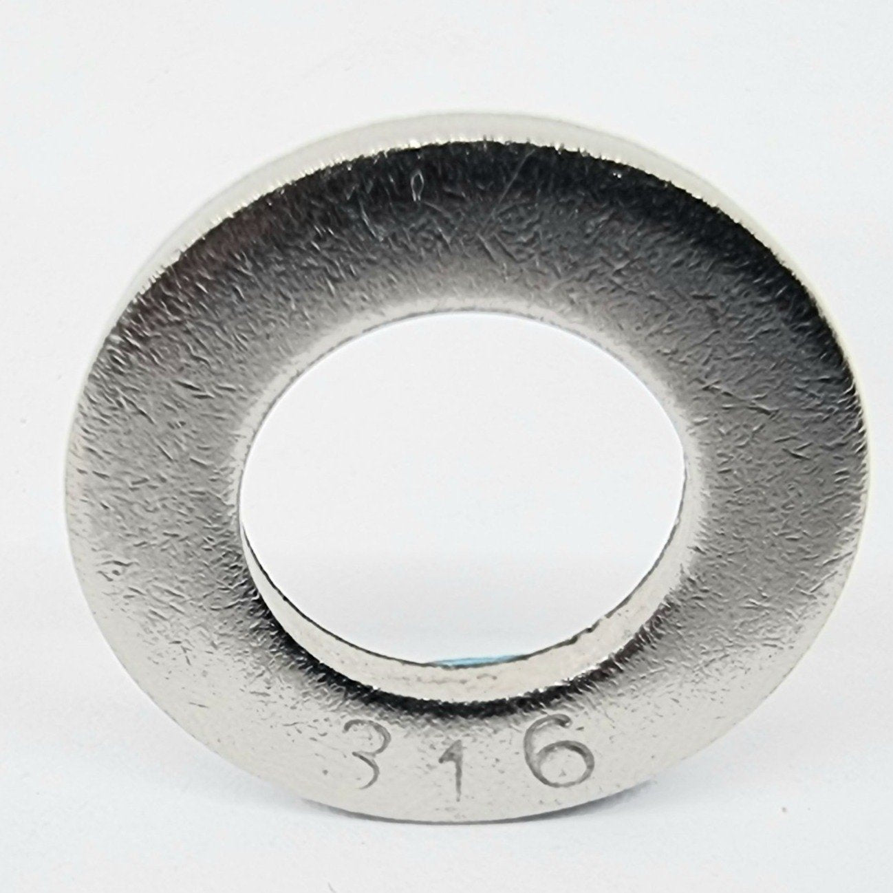 Flat Washers 316 DIN M18 X 34 X 3 - Box of 100 – Mister Stainless