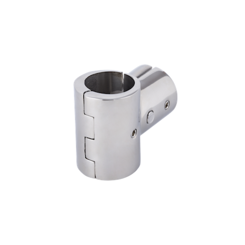 Split Tee 90' 316 Grade to suit 1 Inch Tube – Mister Stainless